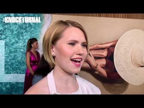Cast Talks Starring In M. Night Shyamalan's 'Old' At World Premiere