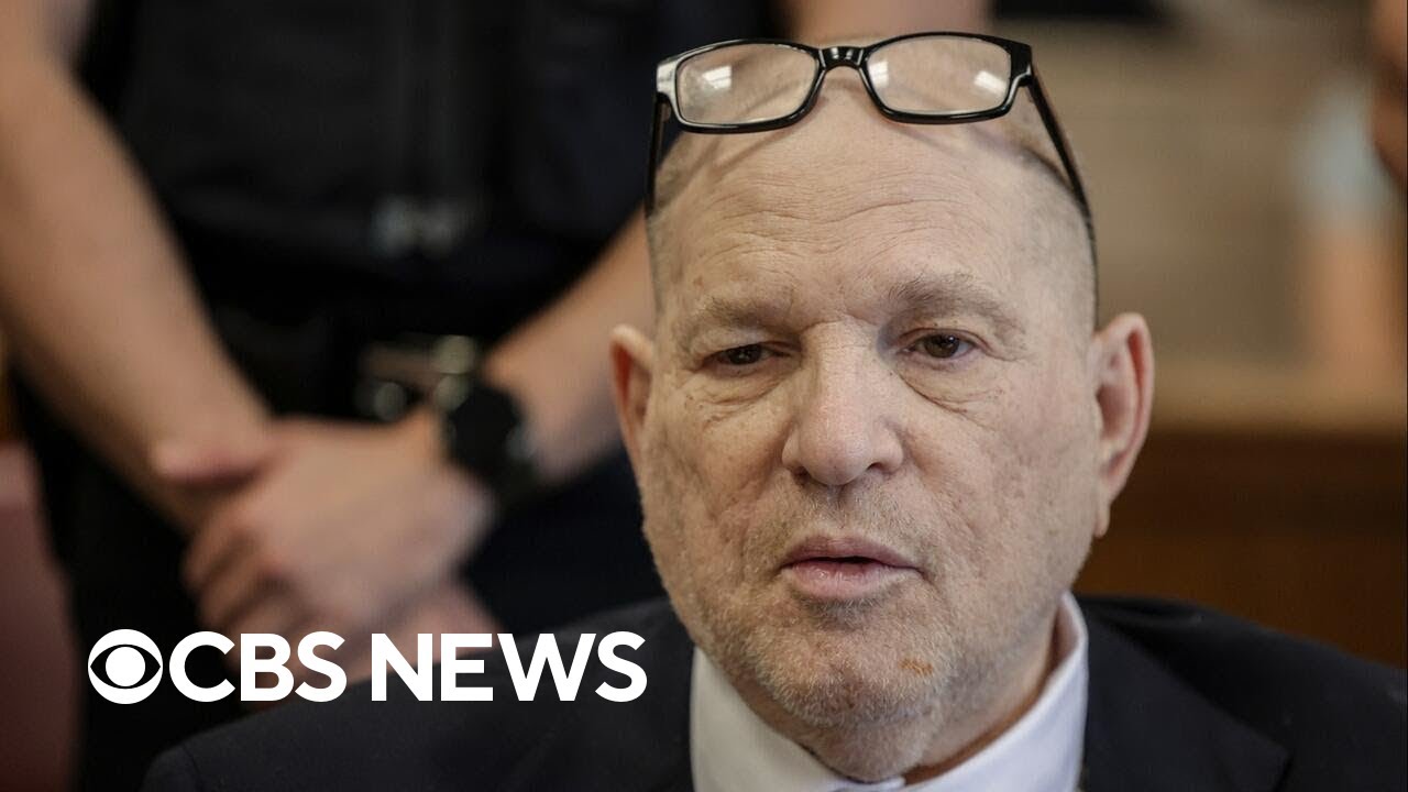 Opening statements wrap in Harvey Weinstein's New York rape retrial