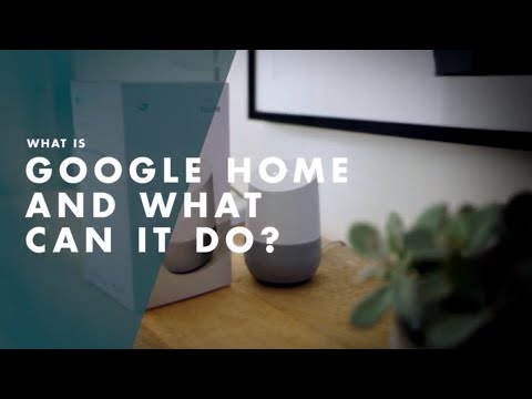 What is Google Home & What Can It Do? - Bunnings Warehouse