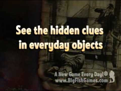 Mystery Murders- Jack the Ripper Game Download for PC - Big Fish Games.flv