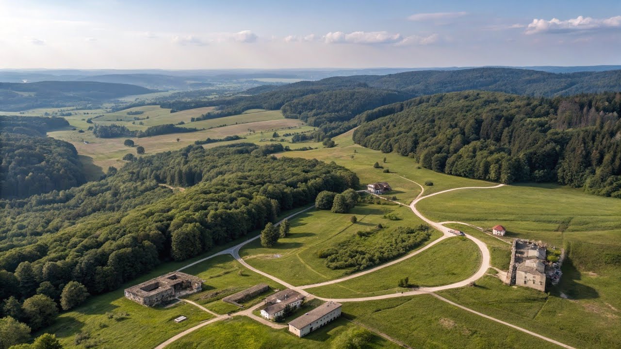 From War to Nature: The History of the Münsingen Military Training Area