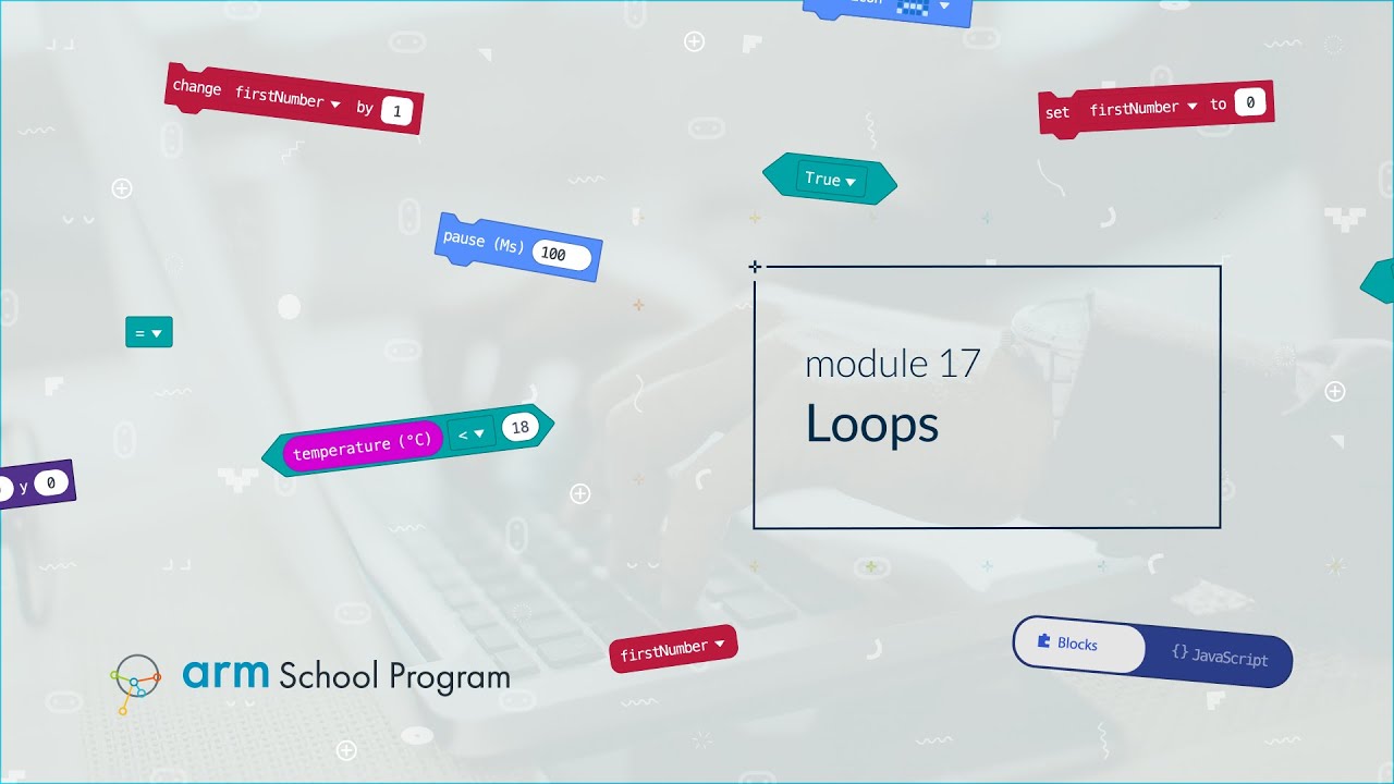 Introduction to Computing with micro:bit - Module 17: Loops