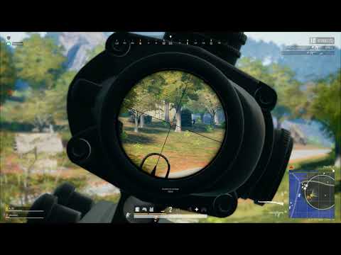 PLAYERUNKNOWN'S BATTLEGROUNDS #C4