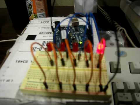 TF2 Kill Counter, Binary Style | Hackaday