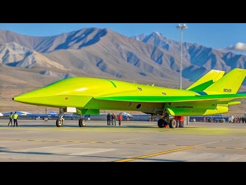 US Fastest Hypersonic Jet Reaching Mach 10 Is Ready To Fly