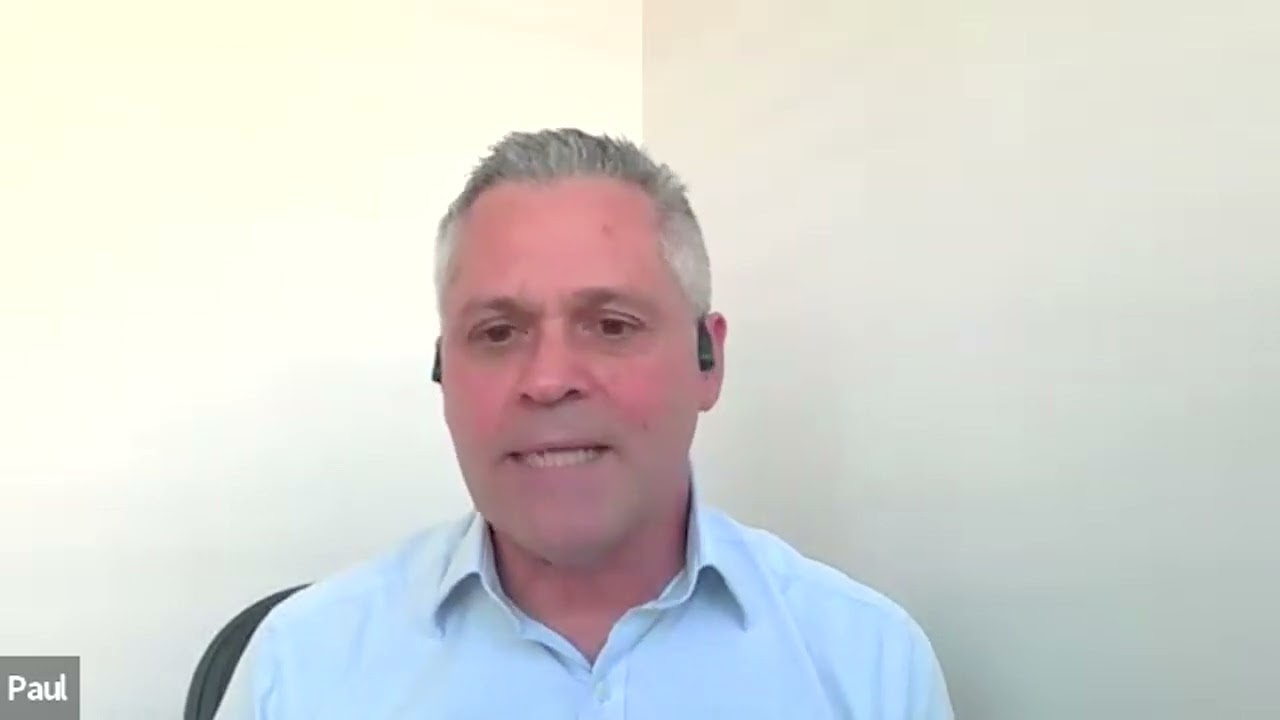 OutSystems' Paul Arthur