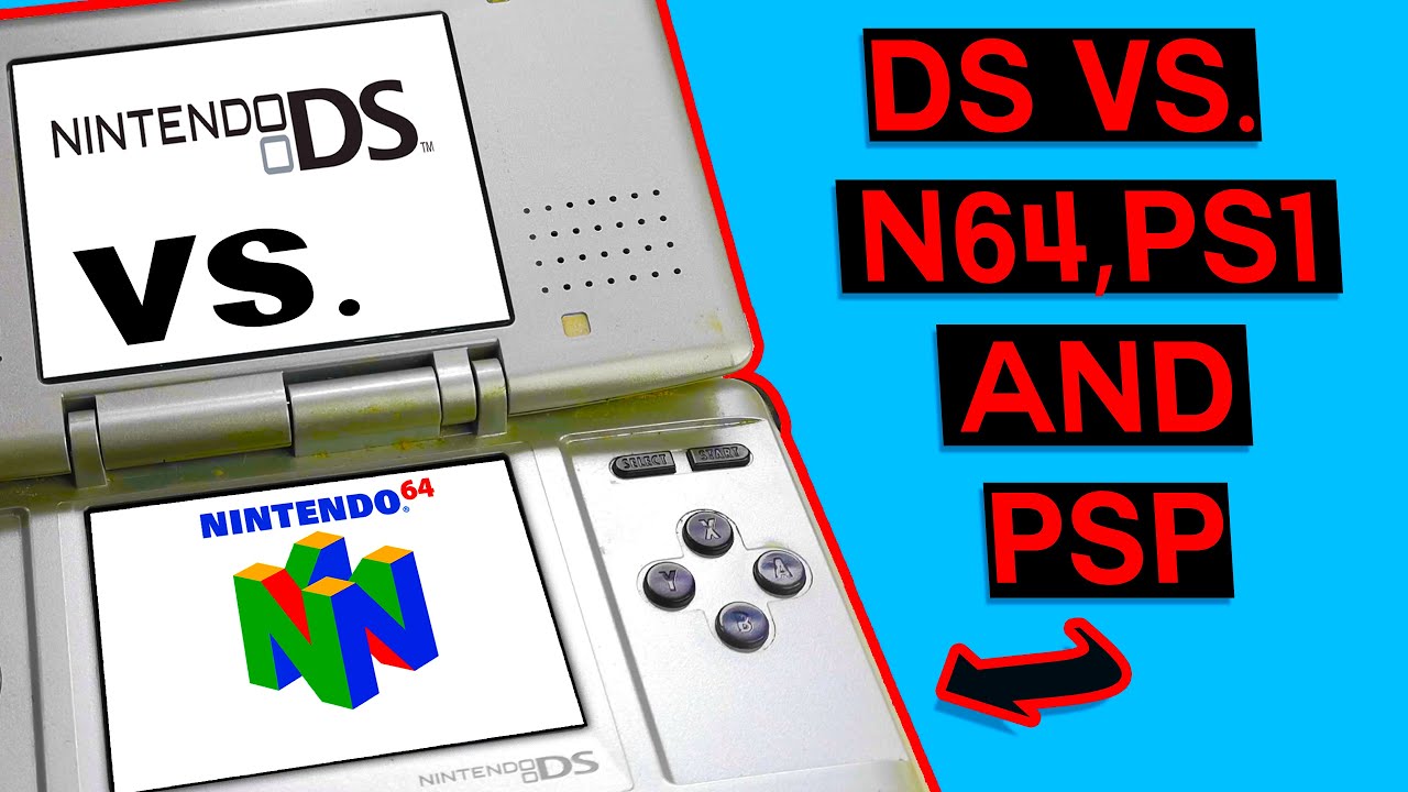 How Powerful is the Nintendo DS?