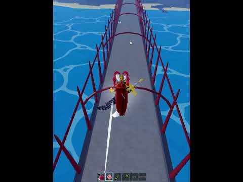 OMG.. PORTAL FASTEST?... #roblox #bloxfruits