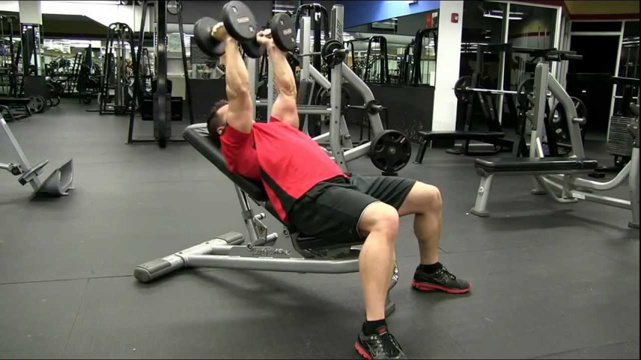 10 Best Exercises For Building Massive Triceps