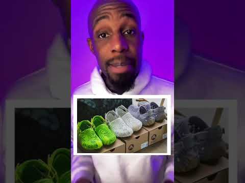 Salehe Bembury Crocs release #shorts