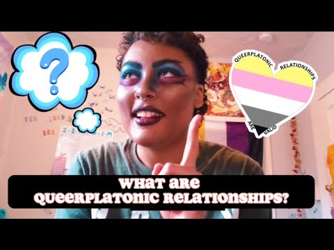 what are queerplatonic relationships? (& why i love my friends) // Bug's Big Talks