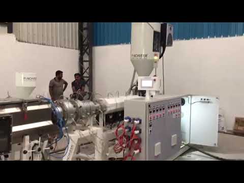 Conduit Pipe Machine at Best Price in India