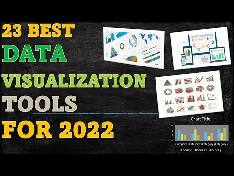 Top Best Data Visualization Tool For 2022 | Top Data Visualization Tools 2022 | Data Visualize