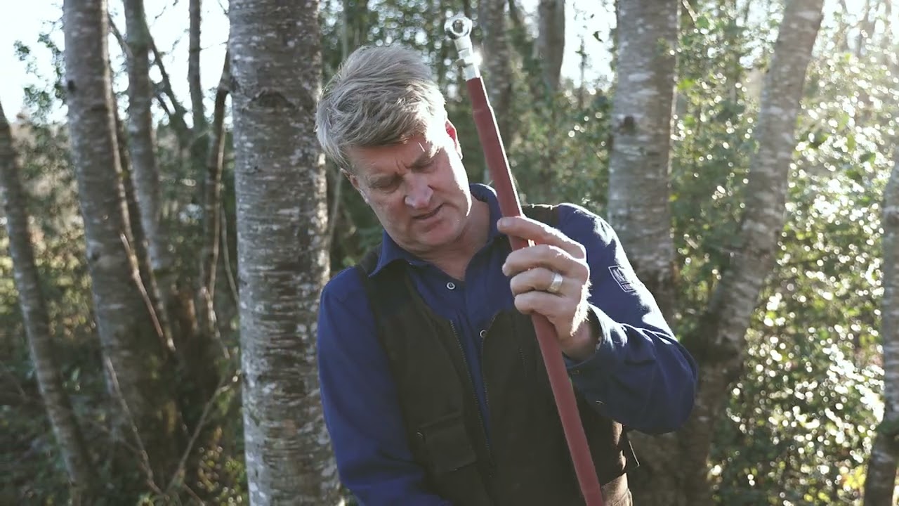 Tree Fort Hardware: Strut Back Up Installation