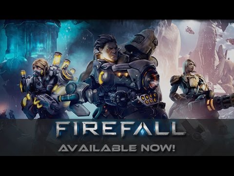 Steam Community :: Video :: Firefall- Premiera!