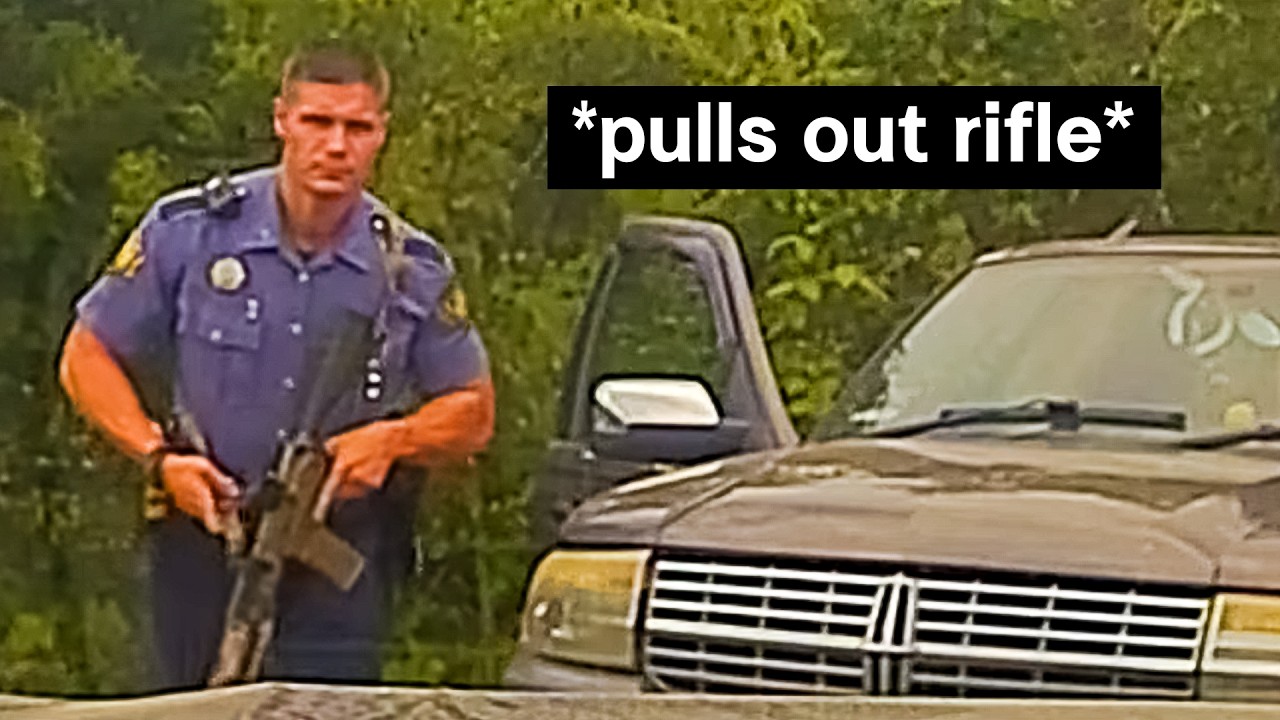 Arkansas State Trooper Shuts Down TikTok Lawyer In Seconds