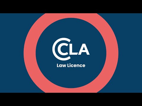 Understanding the CLA Law Licence: What it covers and why it matters