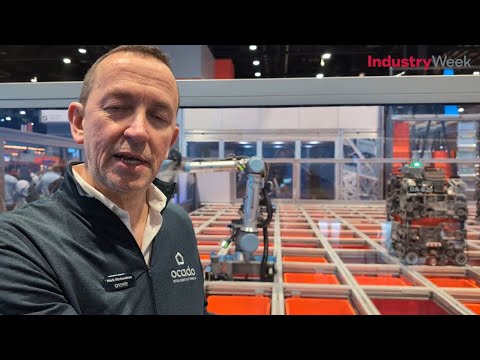 Material Handling Tech and Trends from ProMat: Production Pulse