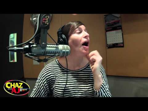 Chaz and AJ - How to Pronounce "Stephen Colbert"