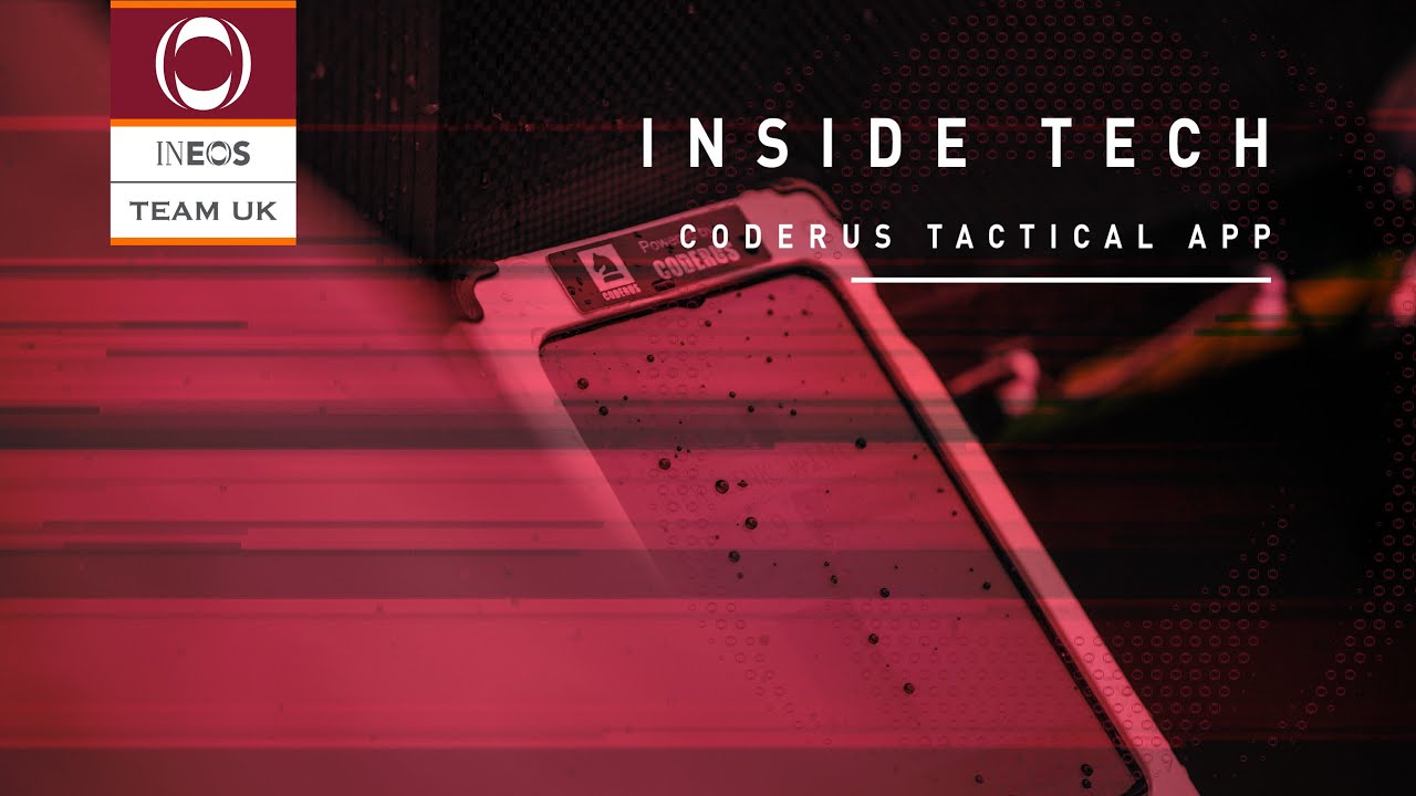 Inside Tech | America's Cup Tactical App with Coderus