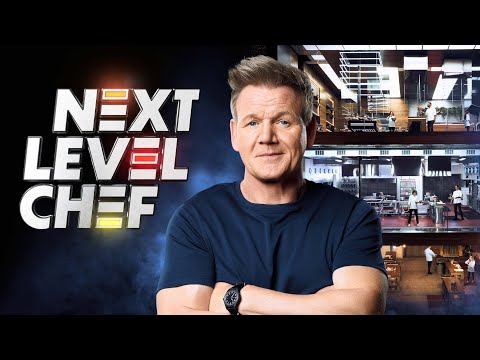 Auditions: Social Media | Next Level Chef | Season 3 Episode 1