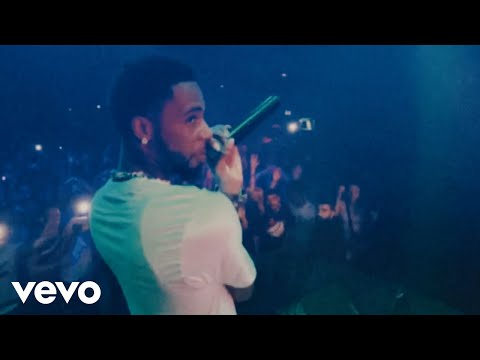 Key Glock - Yellow Tape Tour (International Vlog)