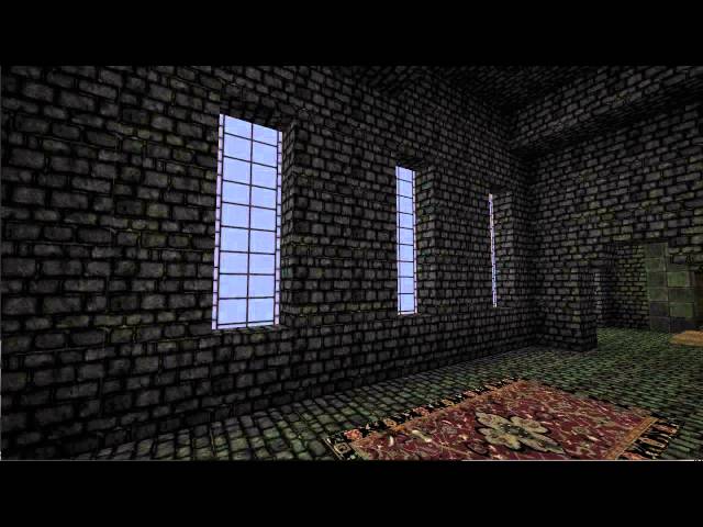 Amnesia: The Dark Descent (Survival Horror Adventure map) Minecraft Map