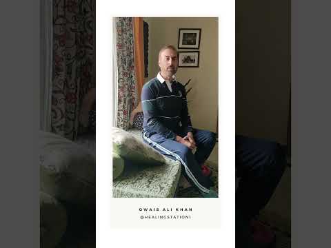 Owais Ali Khan@healingstation1Meditation Centre - JOIN US! #shorts #meditation #yoga