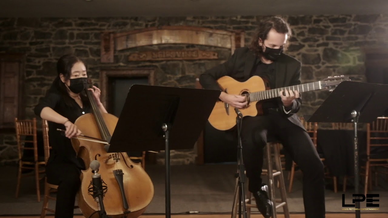 Hire Louis Pettinelli Entertainment - Jazz Band in Charlotte, NC | GigSalad