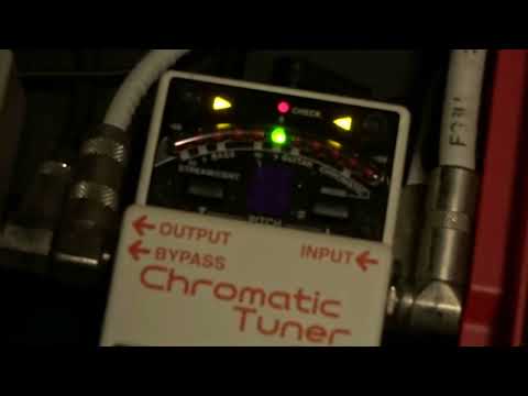 How to Tune "Open F" Tuning