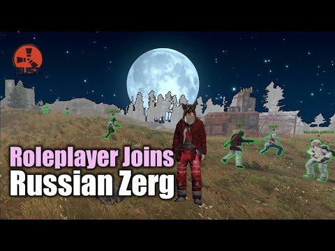 Steam Community :: Video :: First Time Joining Russian Zerg | Rustopia ...