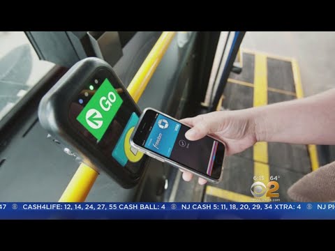 MTA Rolling Out App To Replace MetroCards In May