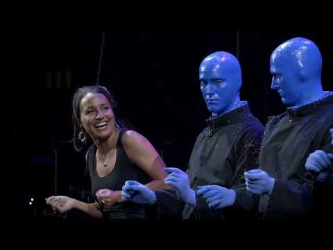 Blue Man Group in Spokane 11/14-11/15