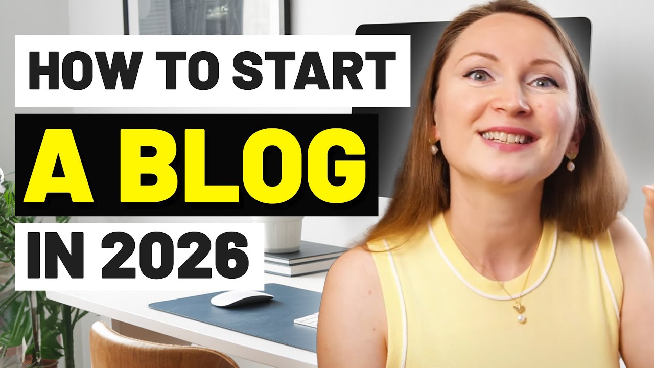 How to Start a Blog in 2026 - What I Would Do Differently If I'd Start Over