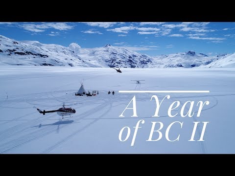 Explore BC - A Year of BC 2 (4k)