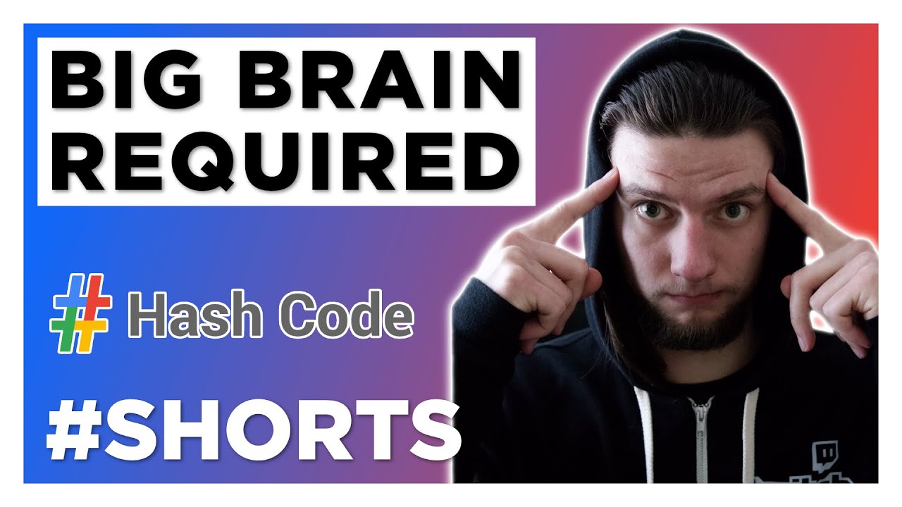 Google Hash Code 2021