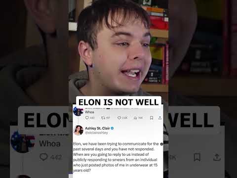 Elon Musk is NOT OK