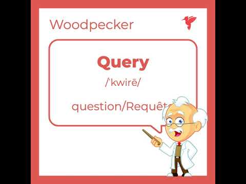 Comment prononcer "Query"