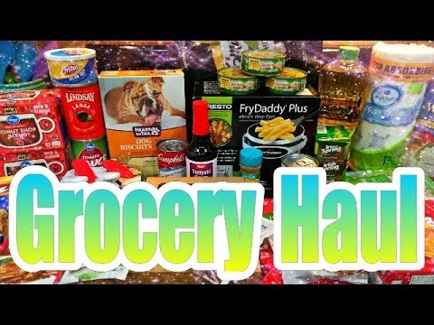 HUGE GROCERY HAUL | TOTAL SPENT | SHIPT DELIVERY