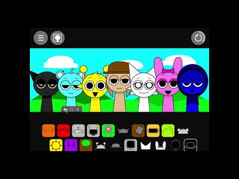 Steam Community :: Video :: my sprunki song