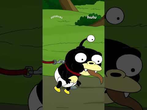 New Futurama Episodes on Hulu | Hulu #shorts