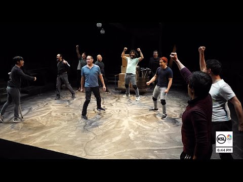 Utah Shakespeare Festival presents world-premiere musical 'Gold Mountain'