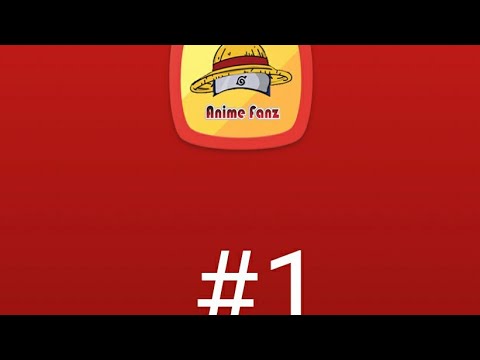 Top 1 anime app for Android and ios
