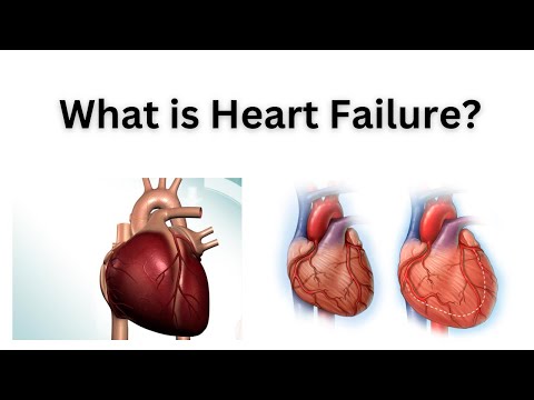 Heart Failure? What you should know?