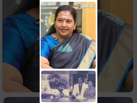 Pandiarajan's Respect To His Director Bhagyaraj #shorts