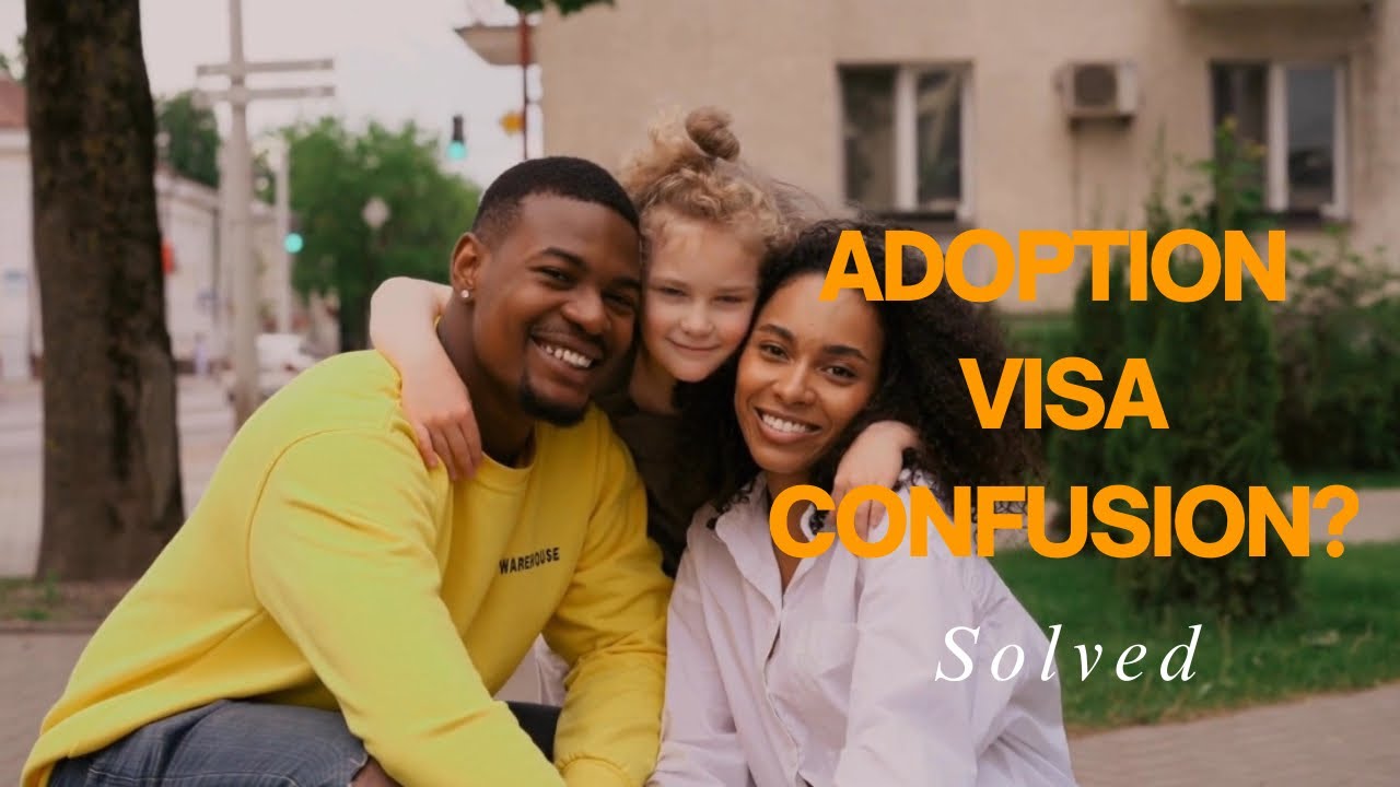 IR-3 vs. IR-4 Visa Explained | International Adoption & U.S. Immigration