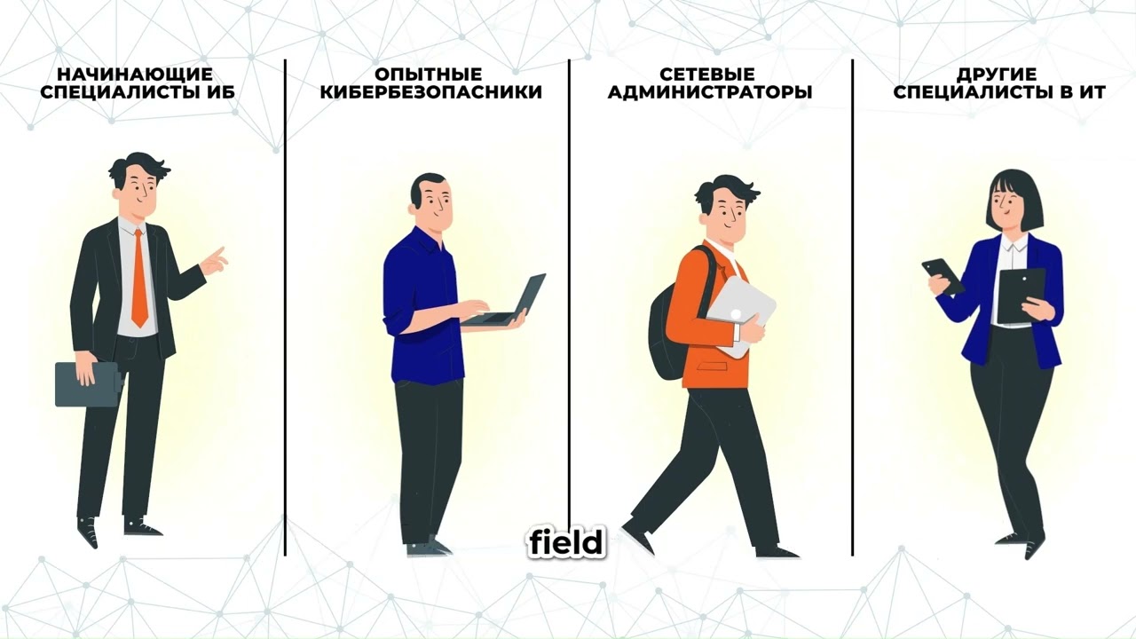 Interactive Range | English