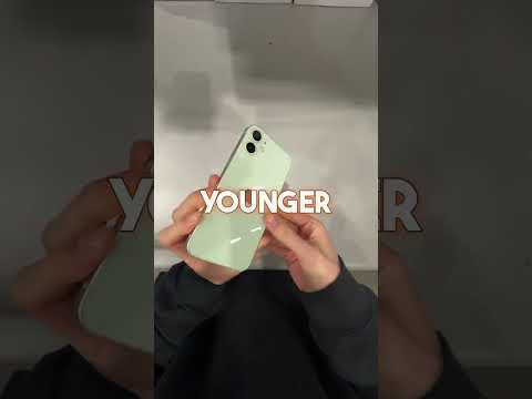 The iPhone 12 Mini - The Perfect Size from $309