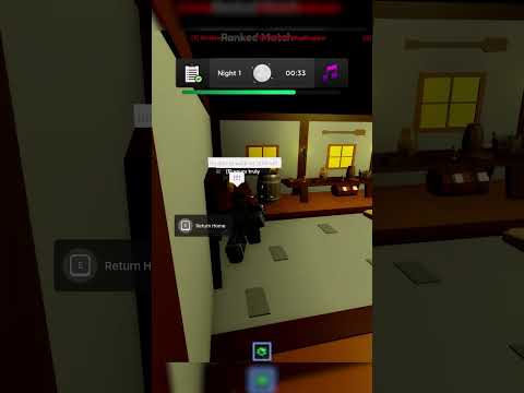 How to find Jailor night 1 [Bloxston Mystery]