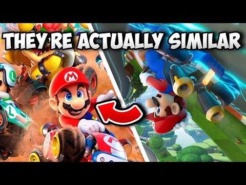 How Fast do you Drive in Mario Kart World?